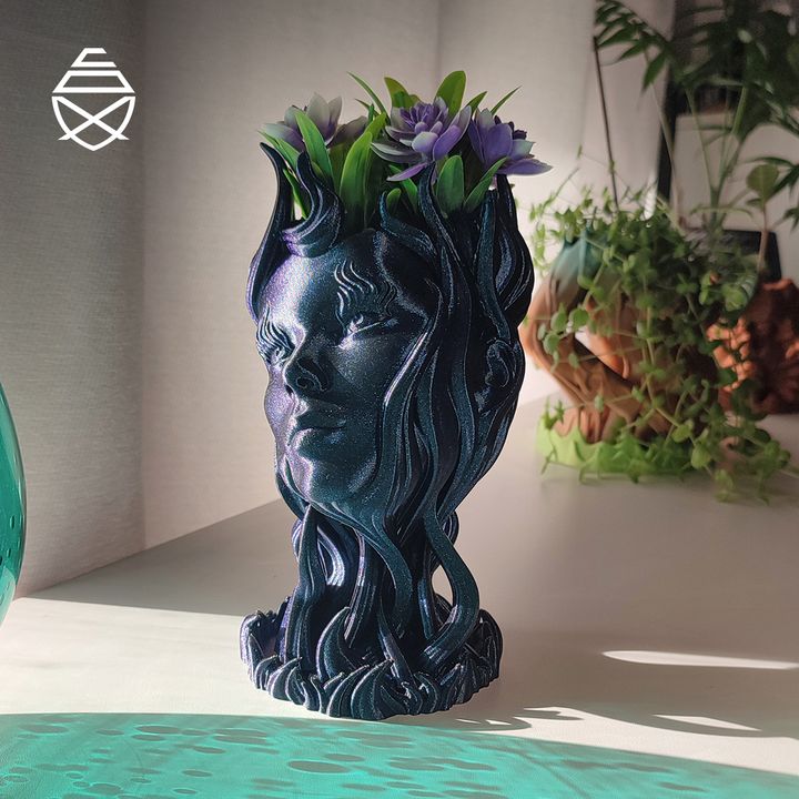 3D Printable Fluida by PipeCox