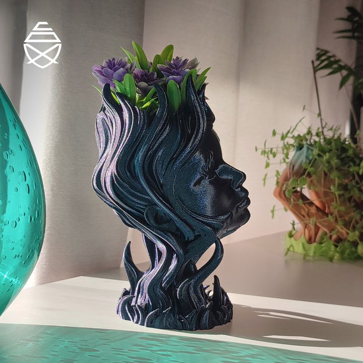 3D Printable Fluida by PipeCox