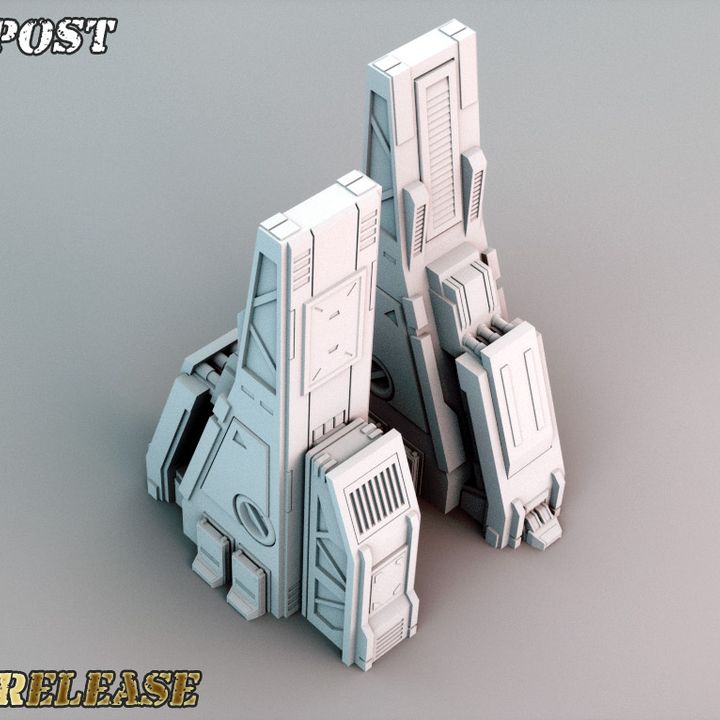 3D Printable Project Mobius Patreon 202502 by Project Mobius