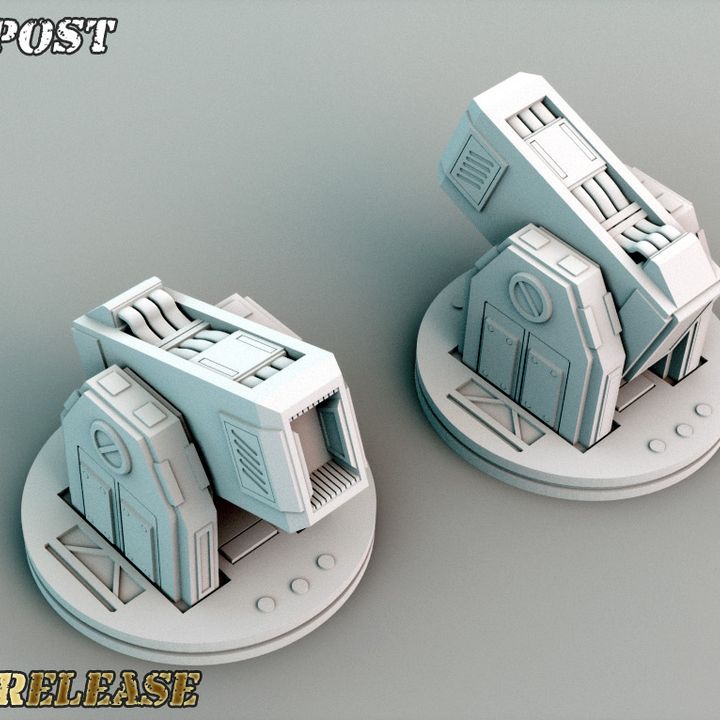 3D Printable Project Mobius Patreon 202502 by Project Mobius