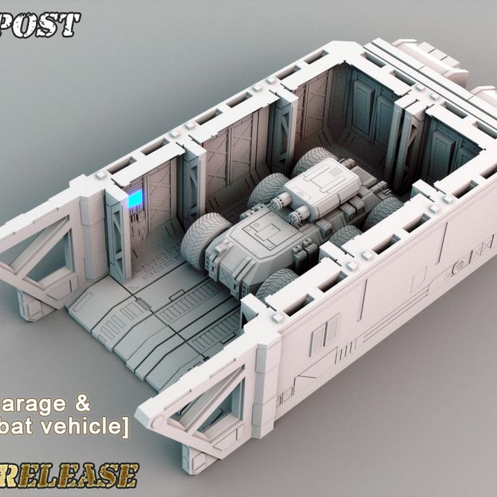 3D Printable Project Mobius Patreon 202502 by Project Mobius