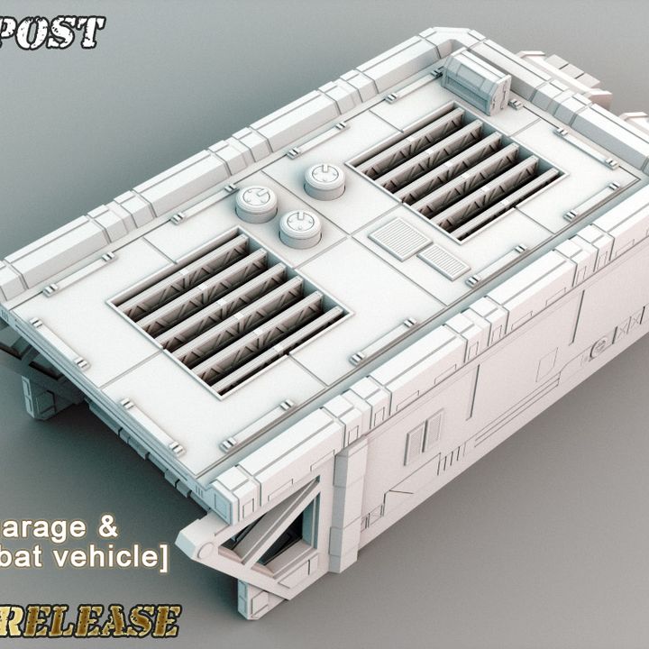 3D Printable Project Mobius Patreon 202502 by Project Mobius