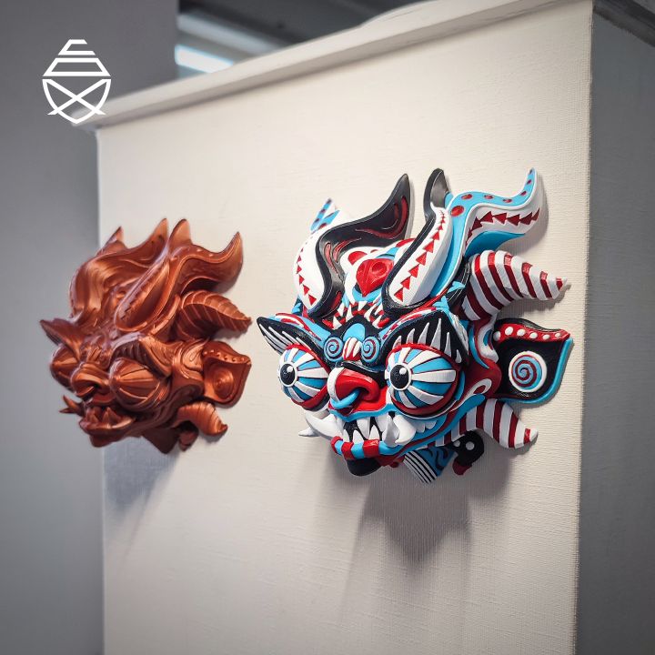 3D Printable Supay by PipeCox