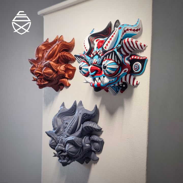 3D Printable Supay by PipeCox