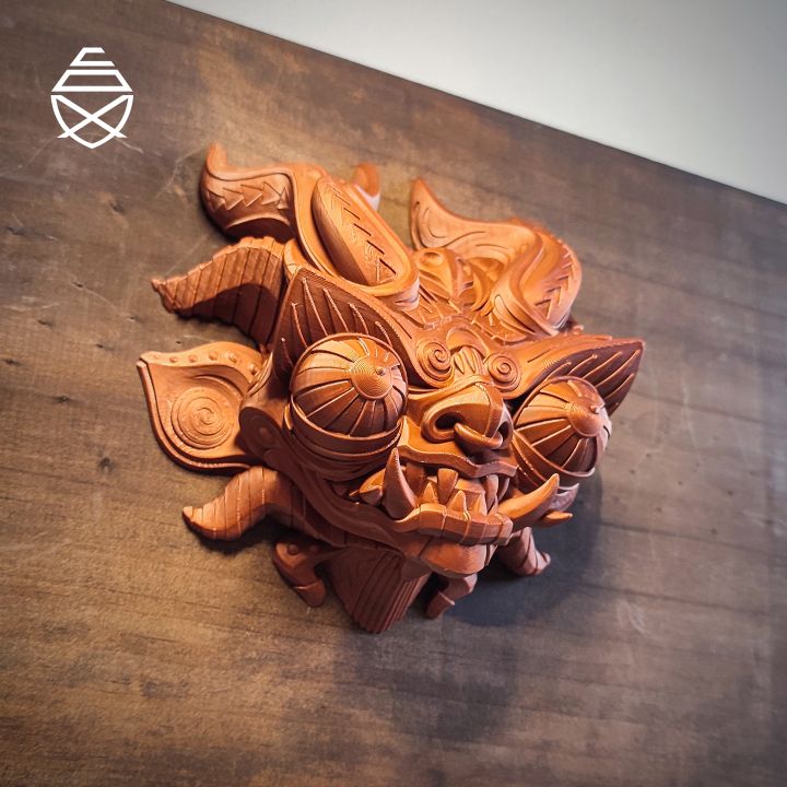 3D Printable Supay by PipeCox