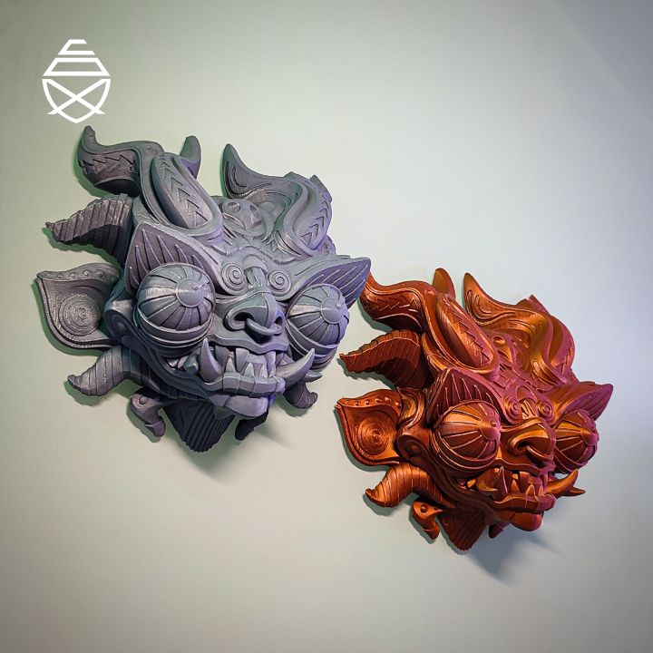 3D Printable Supay by PipeCox