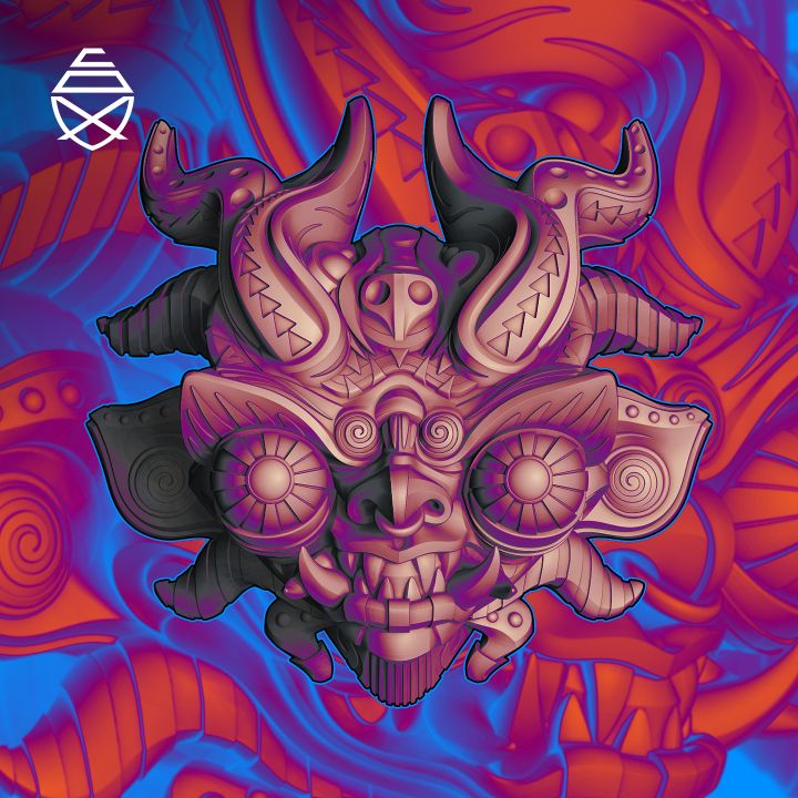 3D Printable Supay by PipeCox