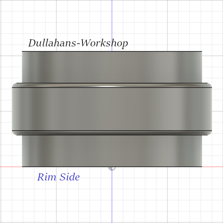 3D Printable Rim pack 24 by Dullahans_Workshop