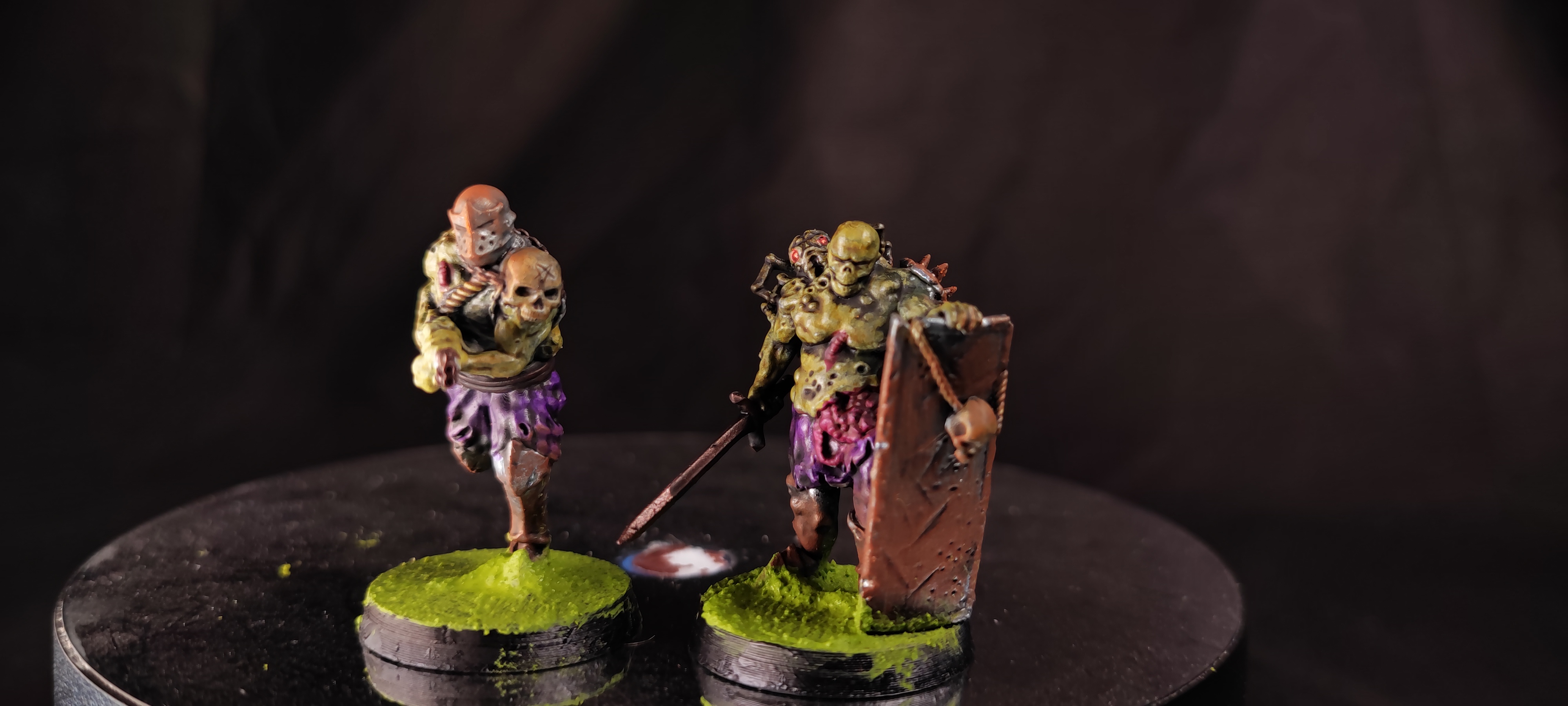 3D Printable Corpse Guard - melee by Kaitech