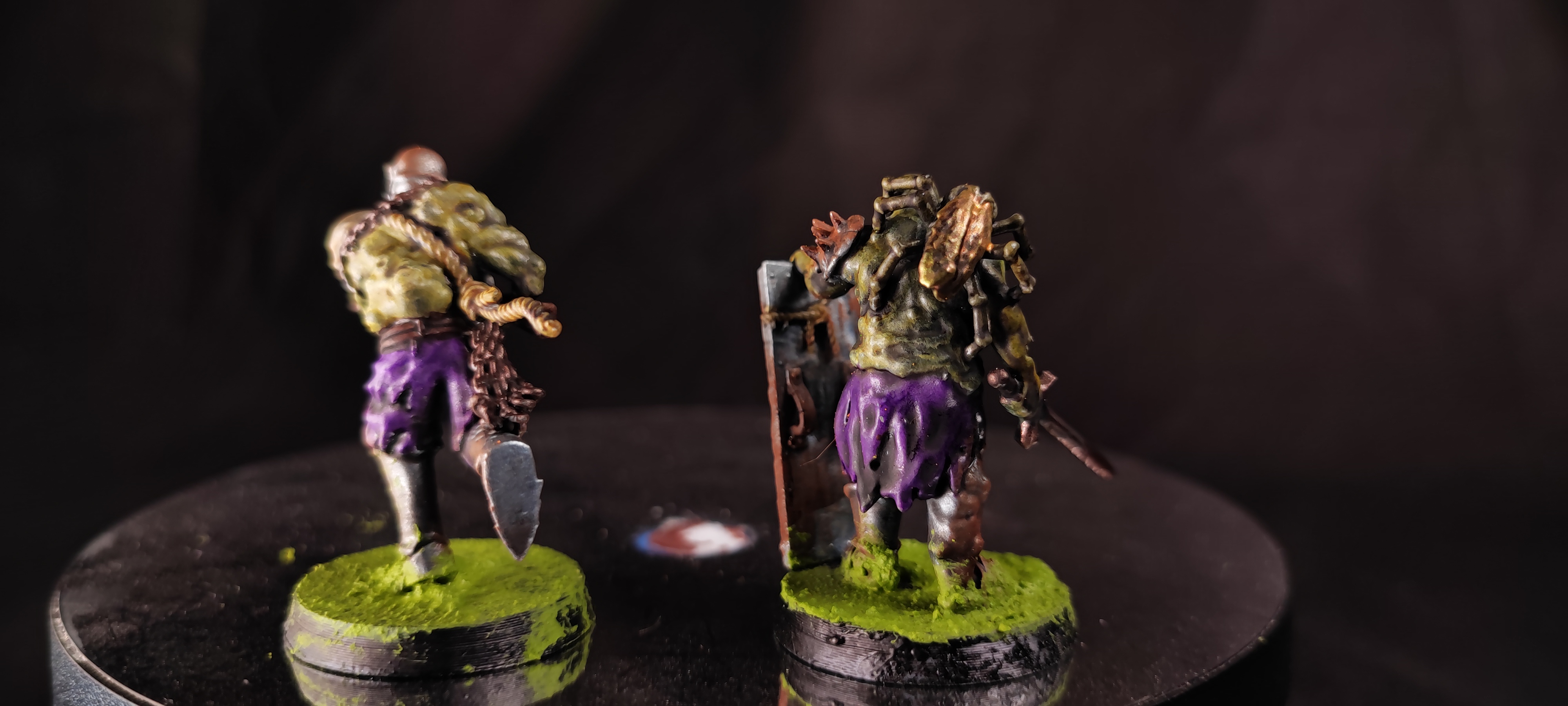 3D Printable Corpse Guard - melee by Kaitech