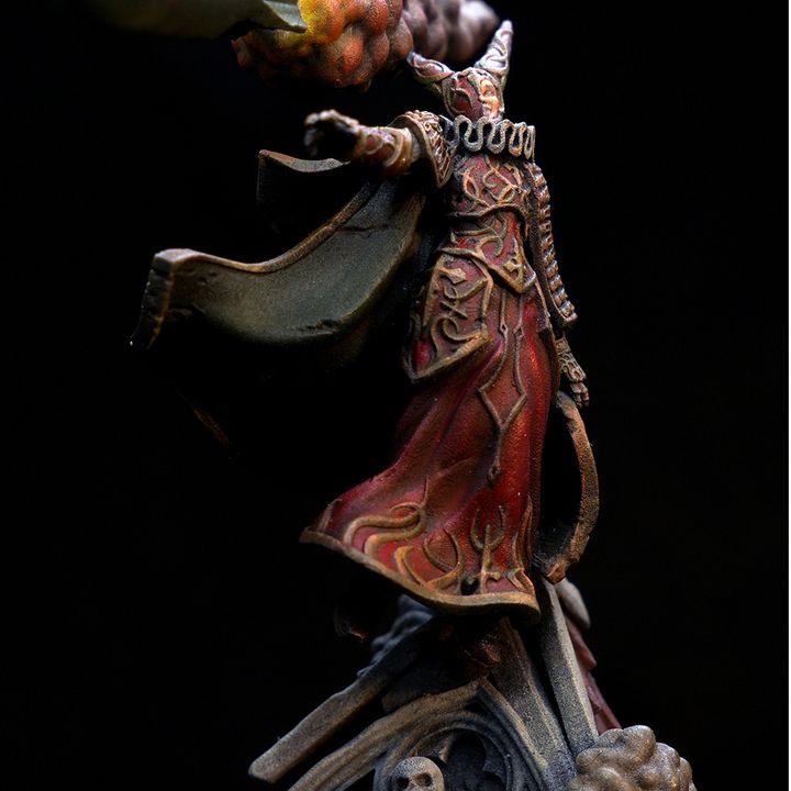 3D Print of Trench Crusade Painting Competition - Best Kitbashed Mini ...