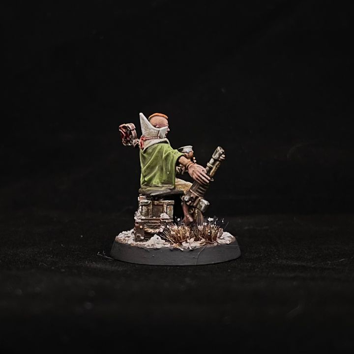 3D Print of Trench Crusade Painting Competition - Best Kitbashed Mini ...