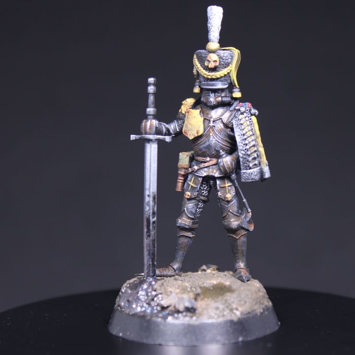 3D Print of Trench Crusade Painting Competition - Best Kitbashed Mini ...