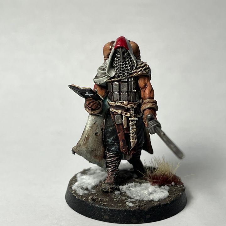 3D Print of Trench Crusade Painting Competition - Best Kitbashed Mini ...