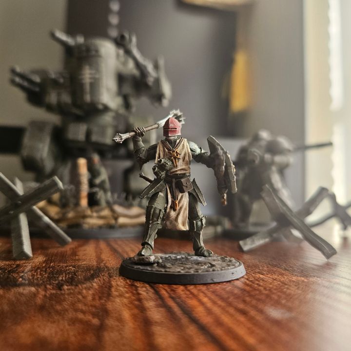 3D Print of Trench Crusade Painting Competition - Best Kitbashed Mini ...