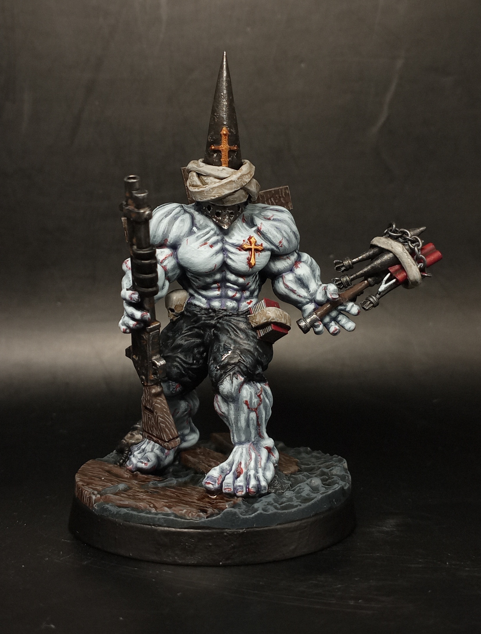 3D Print of Trench Crusade Painting Competition - Best Kitbashed Mini ...