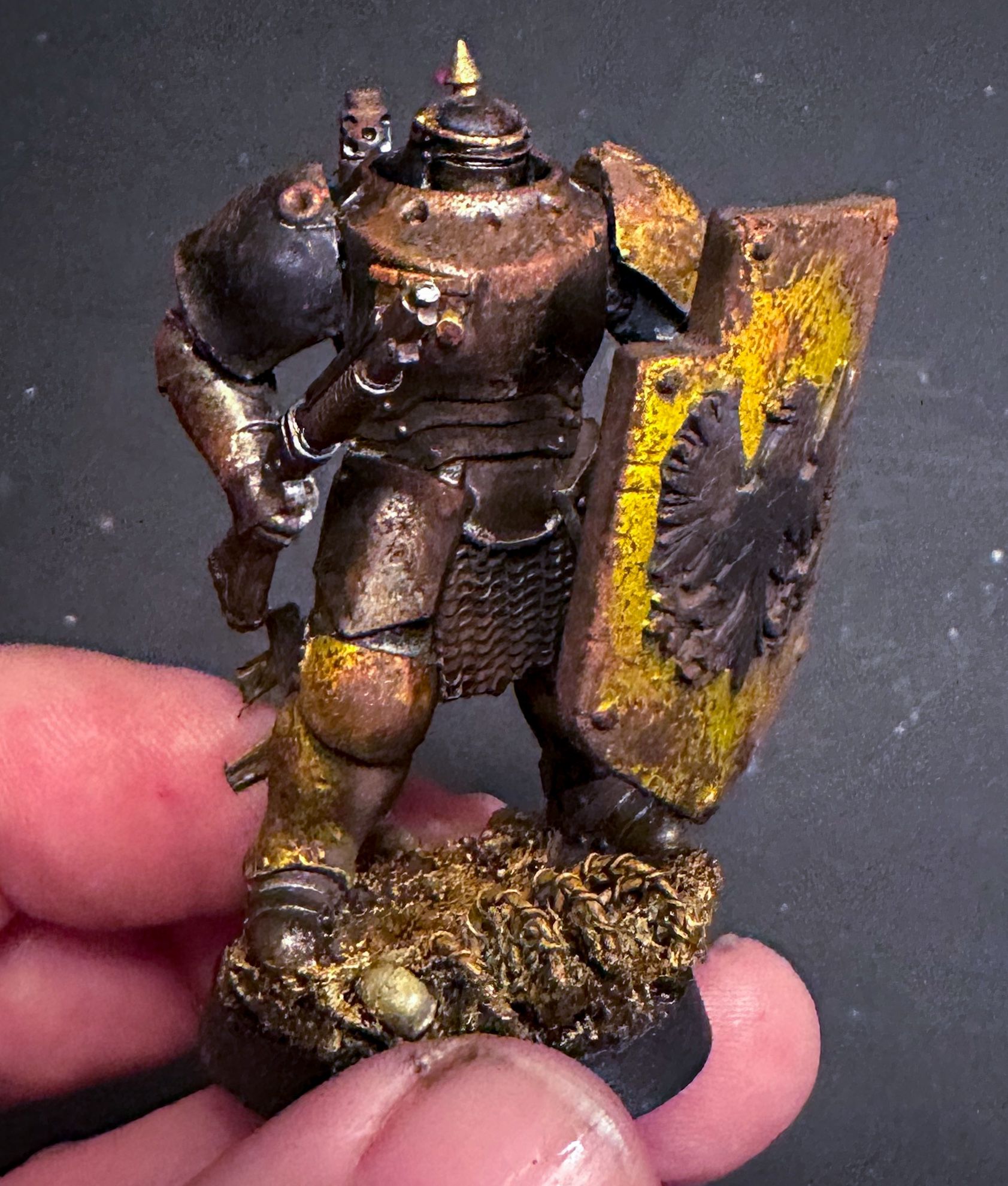 3D Print of Trench Crusade Painting Competition - Best Kitbashed Mini ...