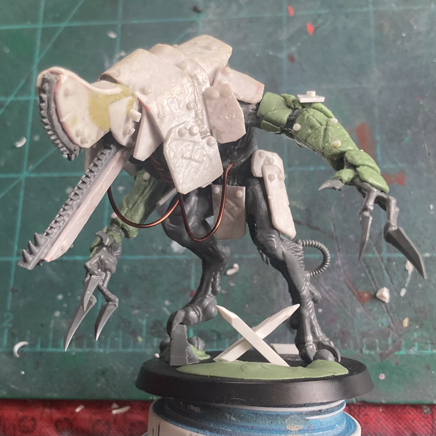 3D Print of Trench Crusade Painting Competition - Best Kitbashed Mini ...
