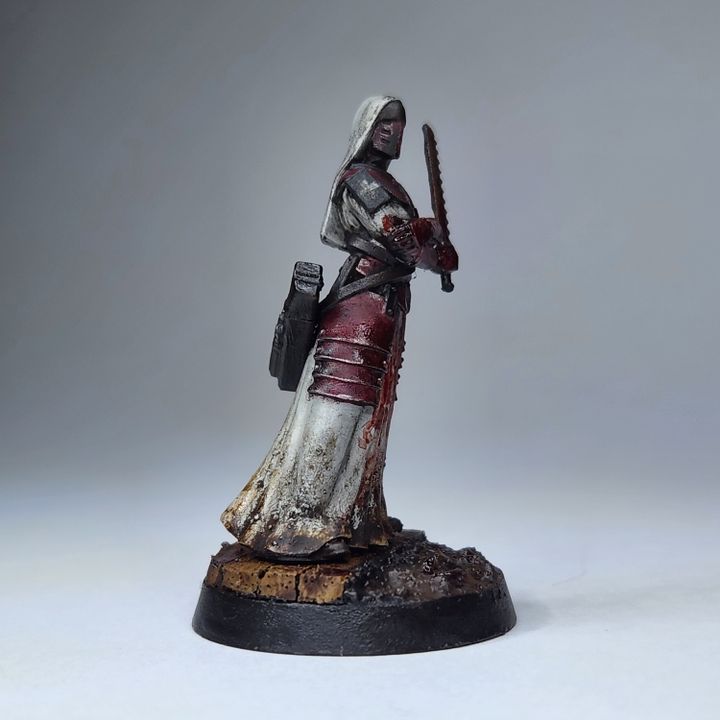 3D Print of Trench Crusade Painting Competition - Best Painted - X7G2B ...