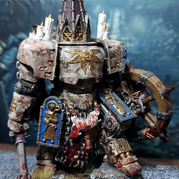 3D Print of Trench Crusade Painting Competition - Best Painted - X7G2B ...