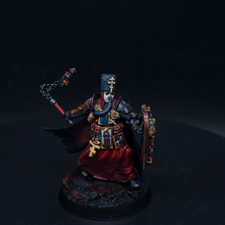 3D Print of Trench Crusade Painting Competition - Best Painted - X7G2B ...