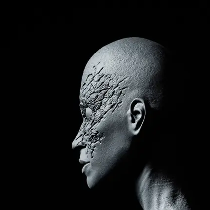 3D Printable Broken Will by Lantern Lore