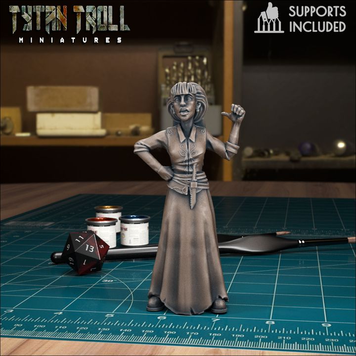 3D Printable Curse of Strahd - Curse of Strahd - Mini Pack 14 by ...