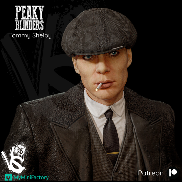 Téléchargement The Shelby Brothers Peaky Blinders par VS3D