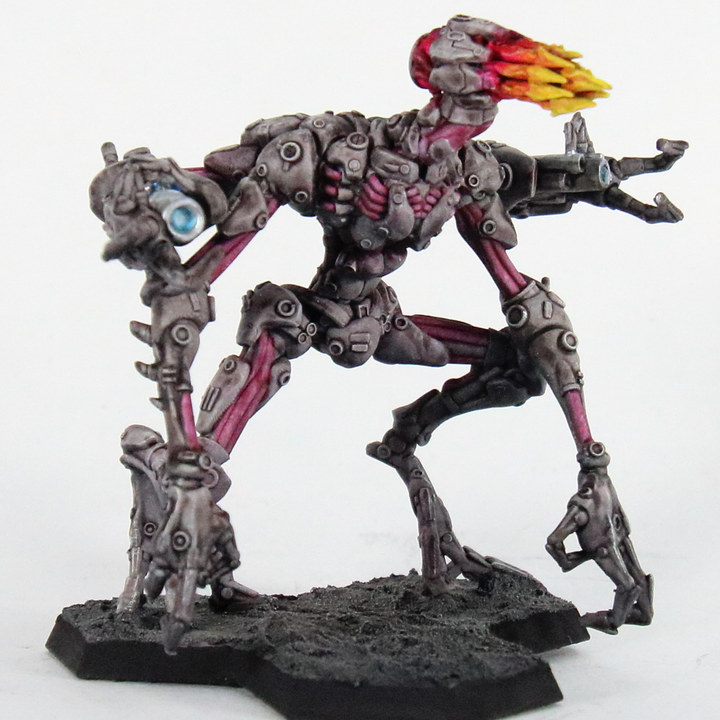 3D Print of LANCER Gorgon by poptartsninja