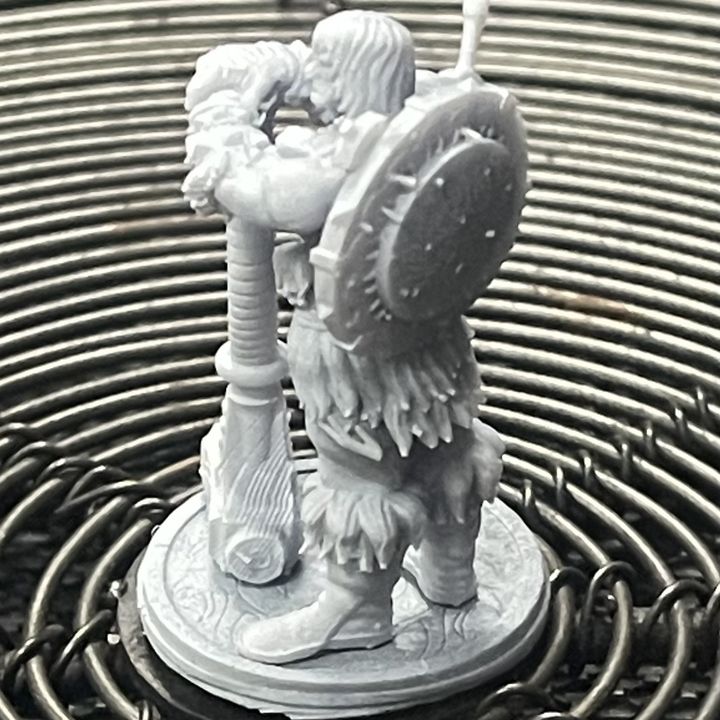 3D Printable Chron by Christopher