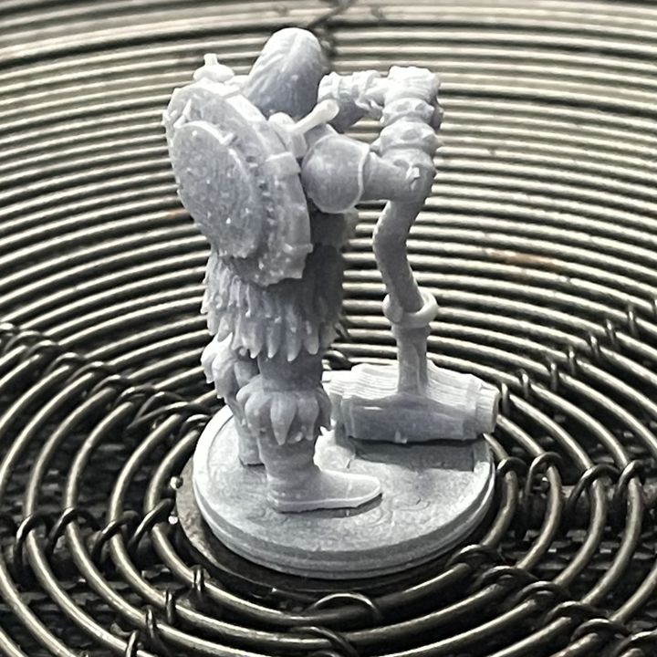 3D Printable Chron by Christopher