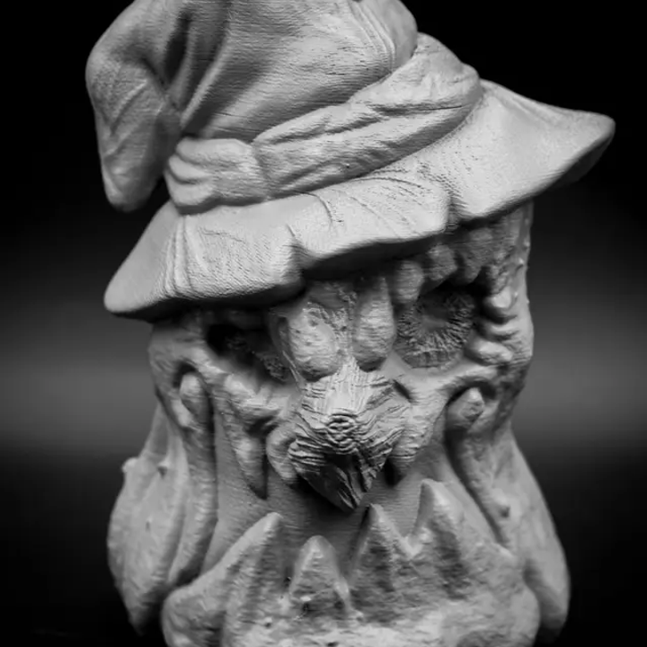 3D Printable Ivy the Pumpkin (Blackthorn) Witch Sisters by Lantern Lore