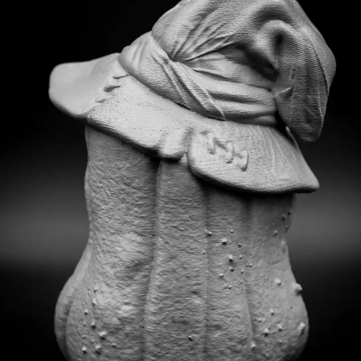 3D Printable Ivy the Pumpkin (Blackthorn) Witch Sisters by Lantern Lore