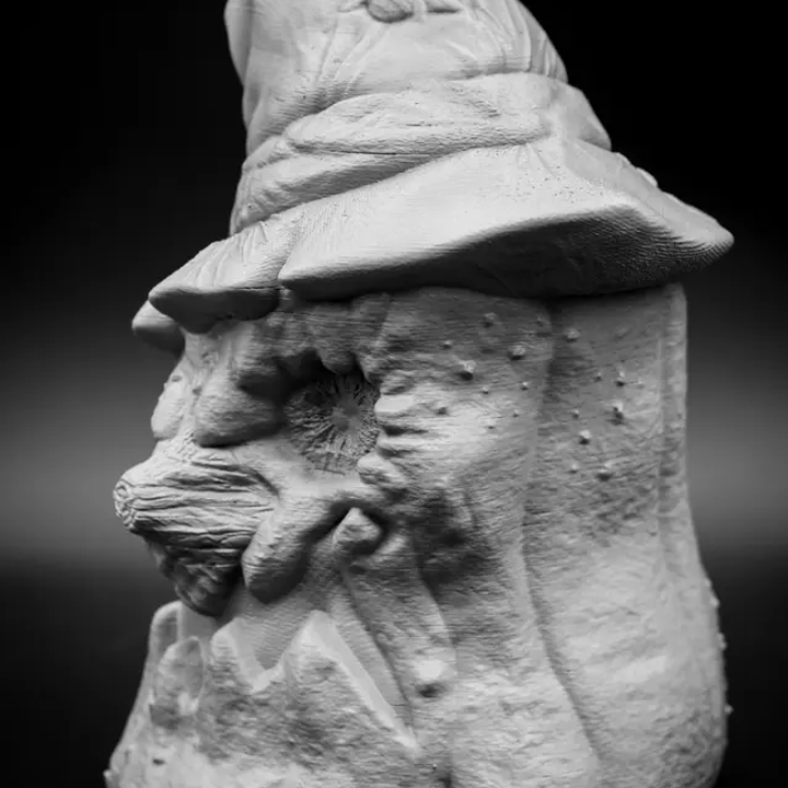 3D Printable Ivy the Pumpkin (Blackthorn) Witch Sisters by Lantern Lore