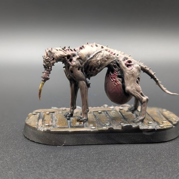 3D Printable Trench Bases - 25/ 32/ 40/ 50/ 60mm and 30 by 60mm ...