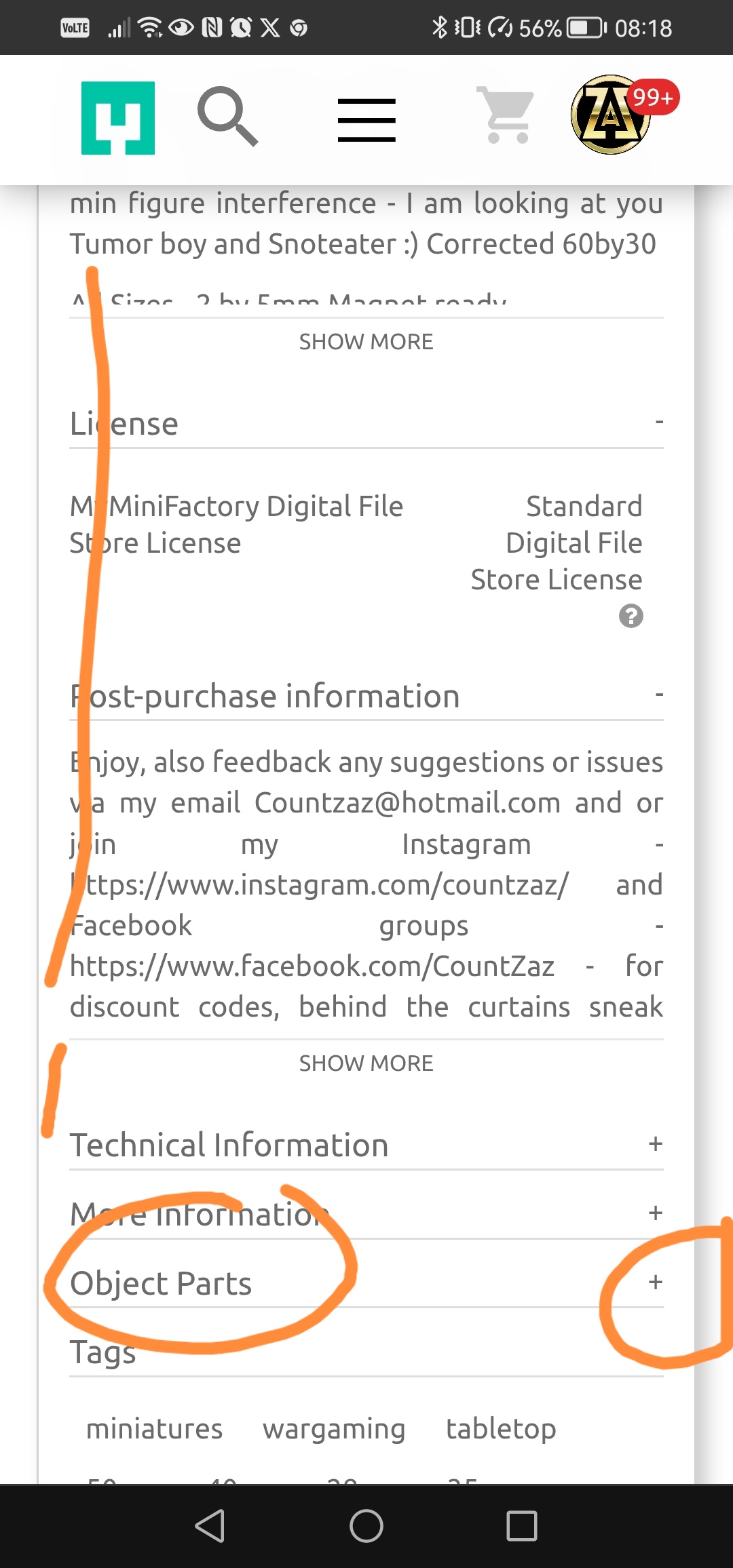 3D Printable Trench Bases - 25/ 32/ 40/ 50/ 60mm and 30 by 60mm ...