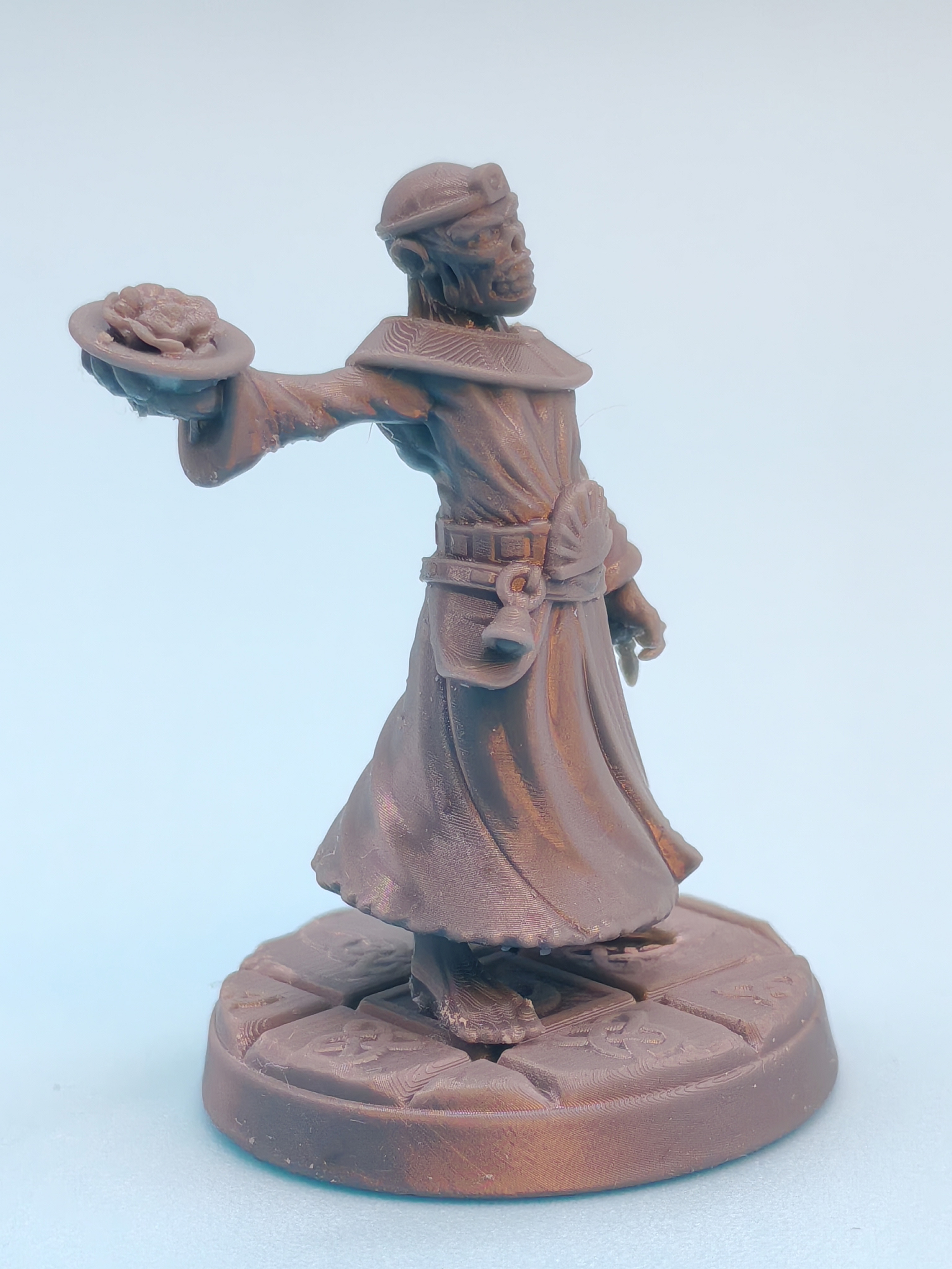 3D Printable Black Rose Bearer by Zio