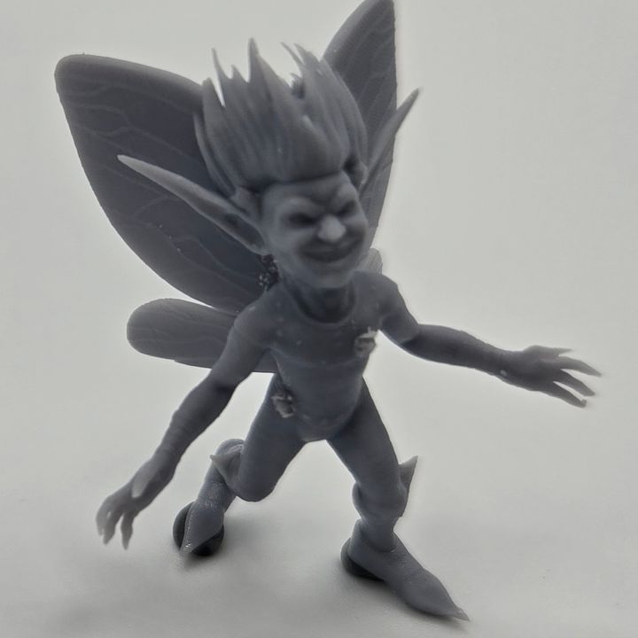 3D Printable BB Sprite by Vergond