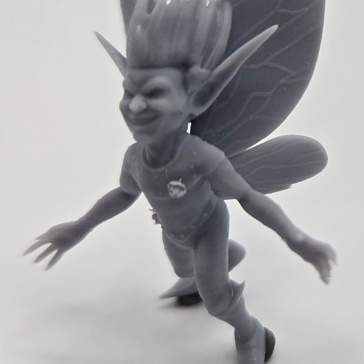 3D Printable BB Sprite by Vergond