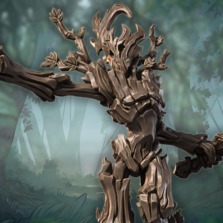 3D Printable Crozh-Tar by Codex Universalis