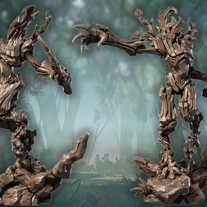 3D Printable Crozh-Tar by Codex Universalis