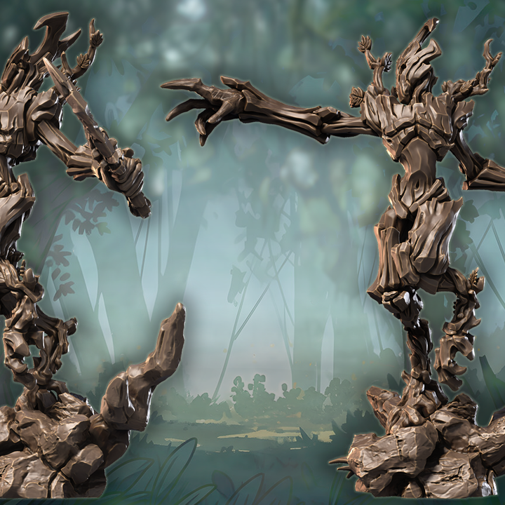 3D Printable Crozh-Tar by Codex Universalis