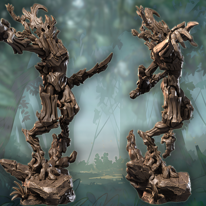 3D Printable Crozh-Tar by Codex Universalis