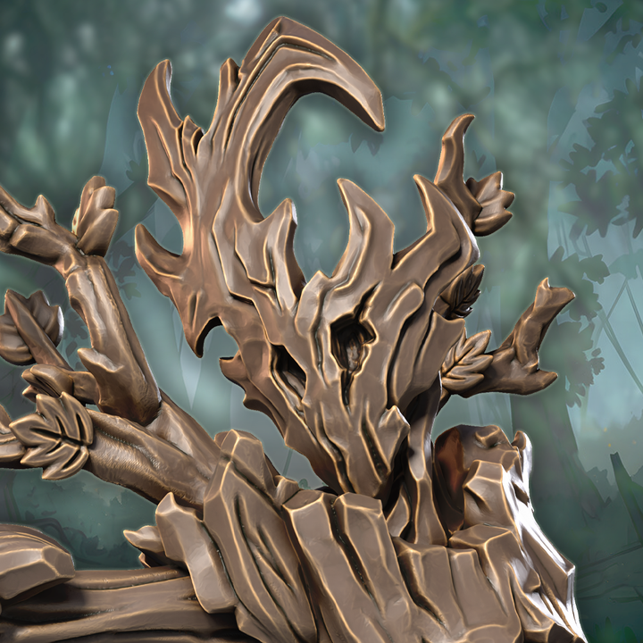 3D Printable Crozh-Tar by Codex Universalis