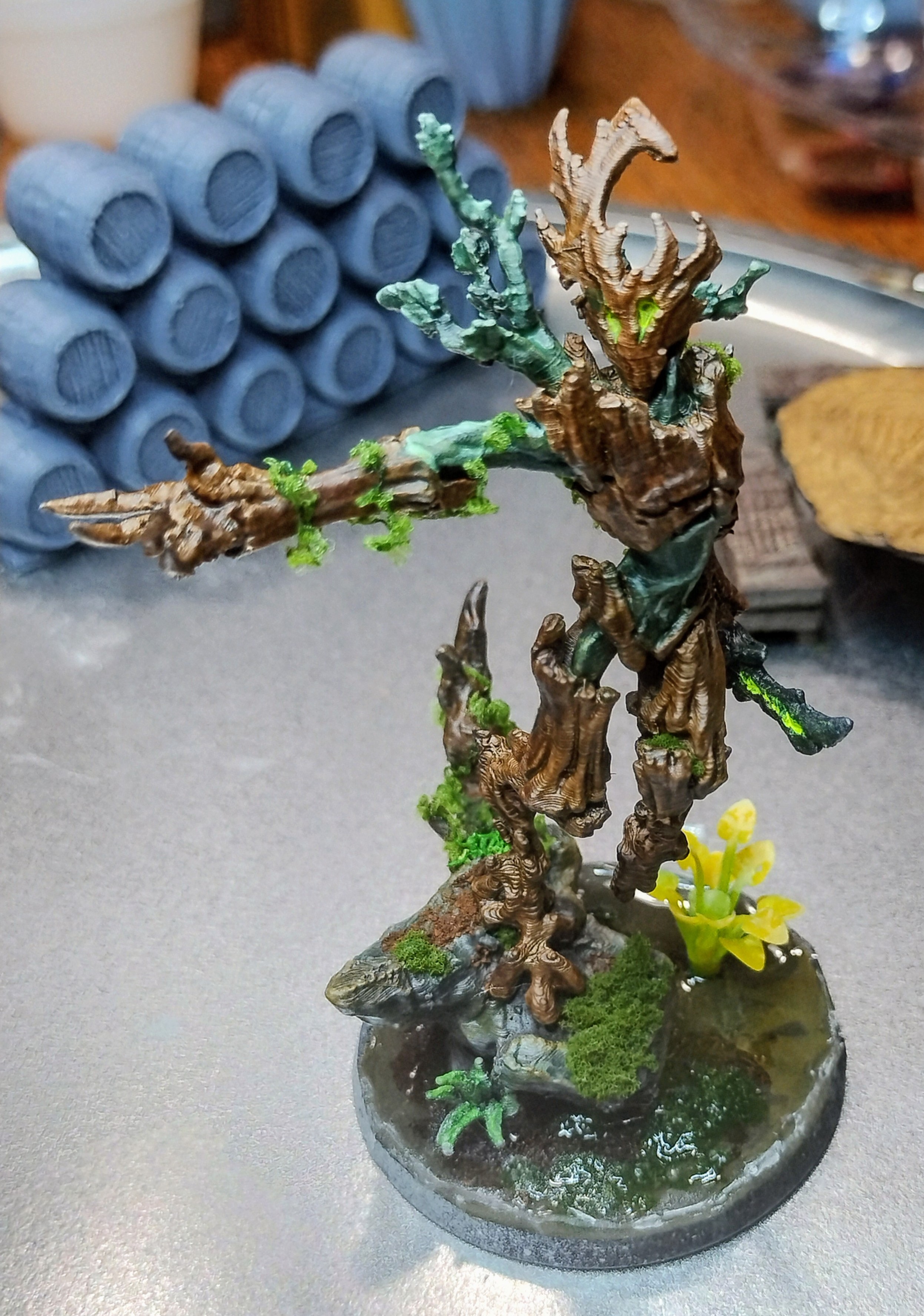 3D Printable Crozh-Tar by Codex Universalis