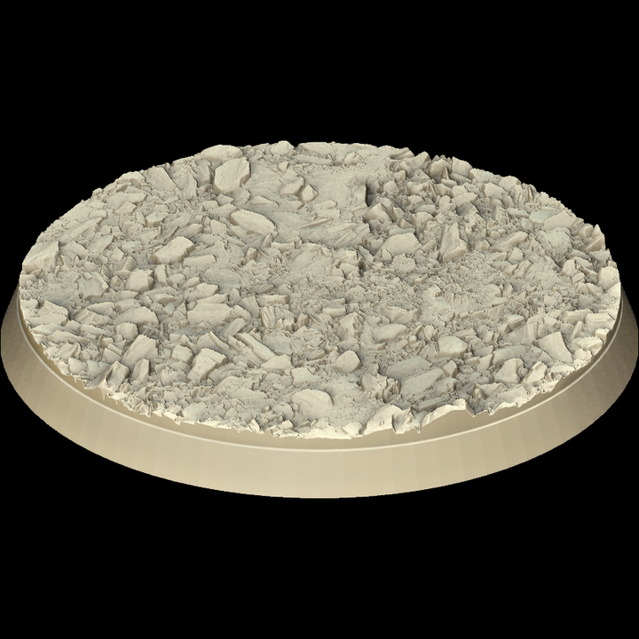 3D Printable base 465 by bySmiled