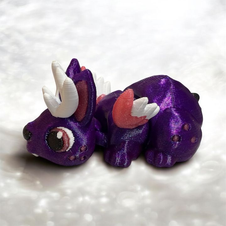 3D Printable Mini Cryptids Set 1 - Kitsune - Jersey Devil -Wolpertinger ...