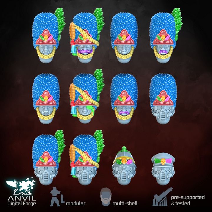 Download Stormtroopers - British Space Force - Modular Infantry for ...