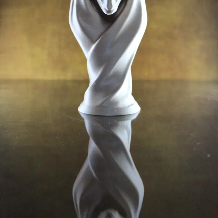 3D Printable Batue (Pre Supported) by Lantern Lore