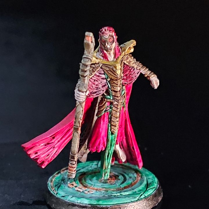 3D Print of Skyrim The Elder Scrolls: Call to Arms Painting Competition ...